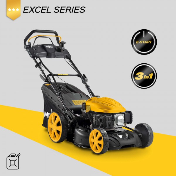 Mowox® PM 4645 SEHW Tondeuse à essence | Mowox Shop France