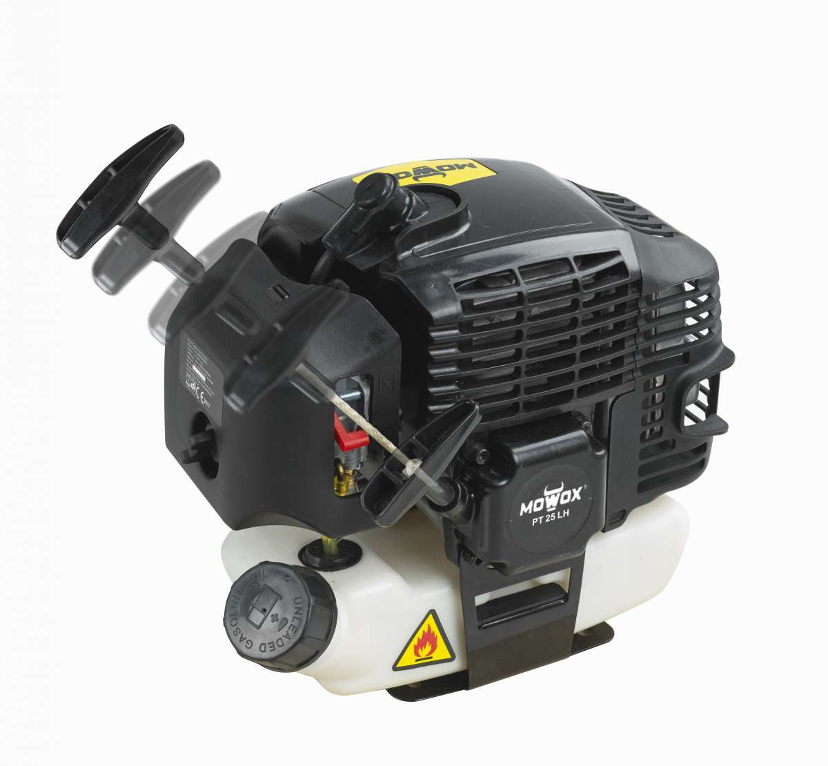 Mowox® PT 25 LH Benzin-Rasentrimmer | Mowox Shop Deutschland