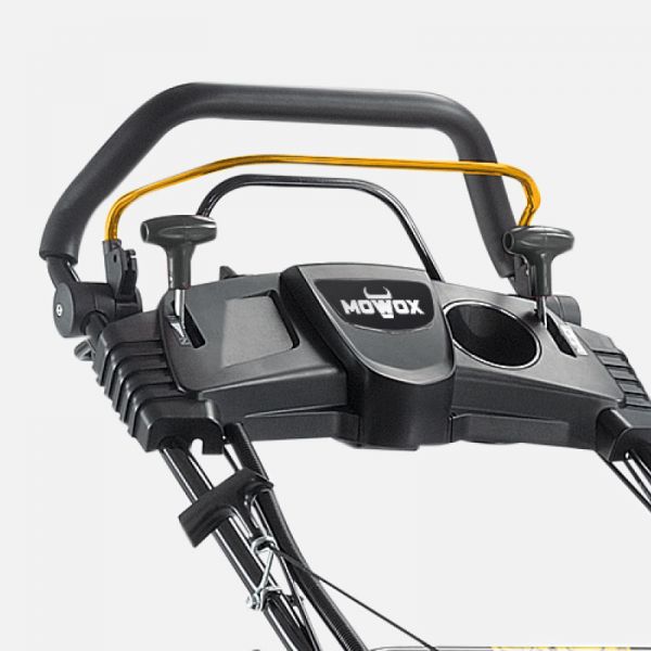 Mowox® PM 5160 SEHW Benzinegrasmaaier | Mowox Shop Netherlands